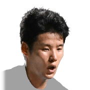 Park Seung-Wook - 统计 - eFootball