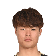Keisuke Nakamura eFootball Stats