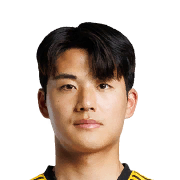 Seol Young-Woo eFootball Stats