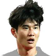 Kim Jin-Kyu eFootball Stats
