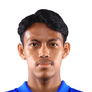 Syahmi Safari eFootball Stats