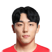 Yoon Jae-Woon eFootball Stats