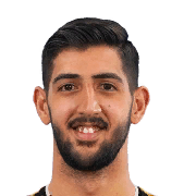 Sepahan SC eFootball 2022 Stats