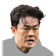 Shin Kwang-Hoon eFootball Stats