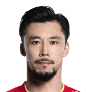Zhang Linpeng eFootball Stats
