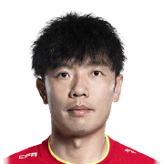 Zhang Xizhe eFootball Stats