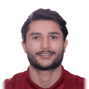 Aref Gholami eFootball Stats