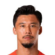 Zhang Linpeng eFootball Stats