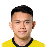 Arif Aiman Hanapi'nin eFootball 2022 İstatistikleri