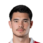 Elkan Baggott eFootball Stats