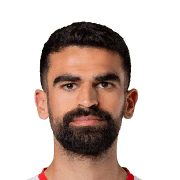 Nizar Al Rashdan'nin eFootball İstatistikleri