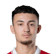 Ivar Jenner eFootball Stats