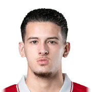 Justin Hubner eFootball Stats