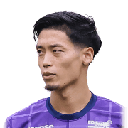 Kosuke Kinoshita eFootball Stats