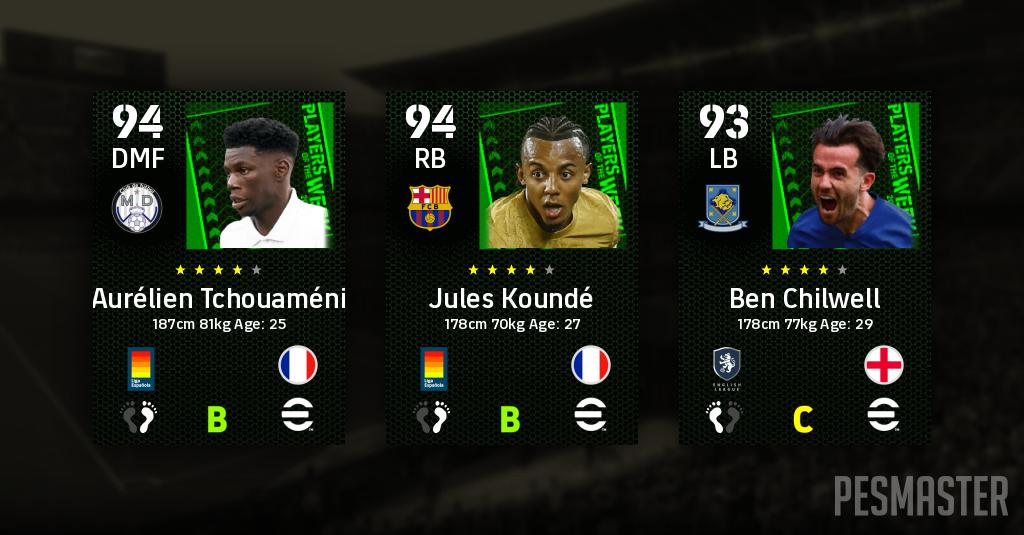 Featured Players - 2022-09-08 - eFootball