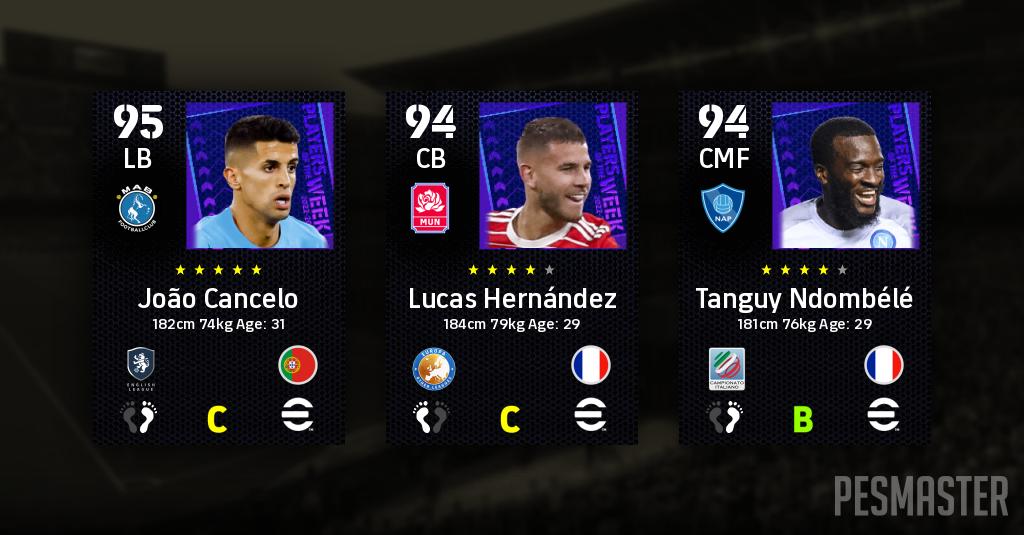 Featured Players - 2022-09-22 - eFootball