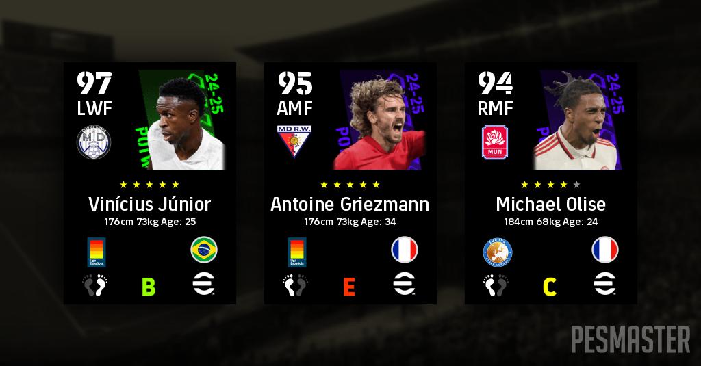 Featured Players - 2024-09-26 - eFootball