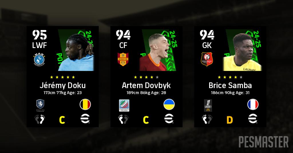 Featured Players - 2025-03-06 - eFootball