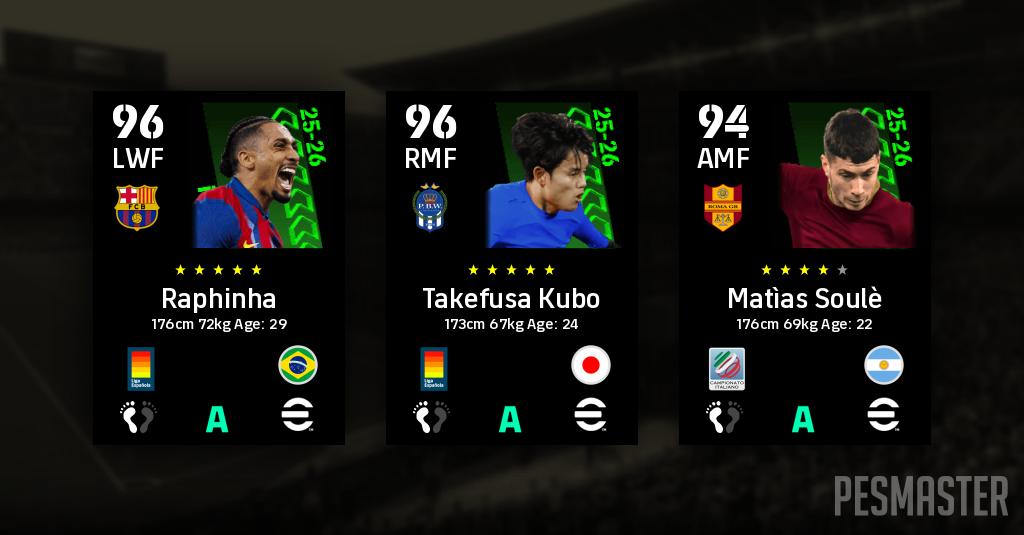 Featured Players - 2026-01-16 - eFootball