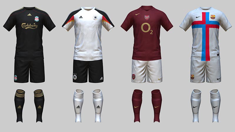 PES Master - eFootball & Pro Evolution Soccer Database