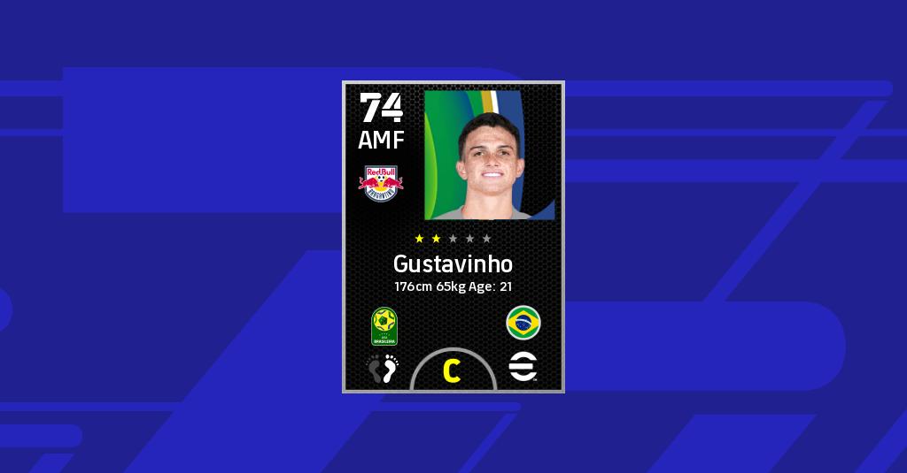 Gustavinho eFootball Stats