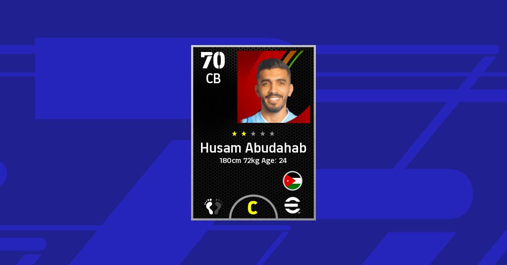 Husam Abudahab eFootball 2022 Stats