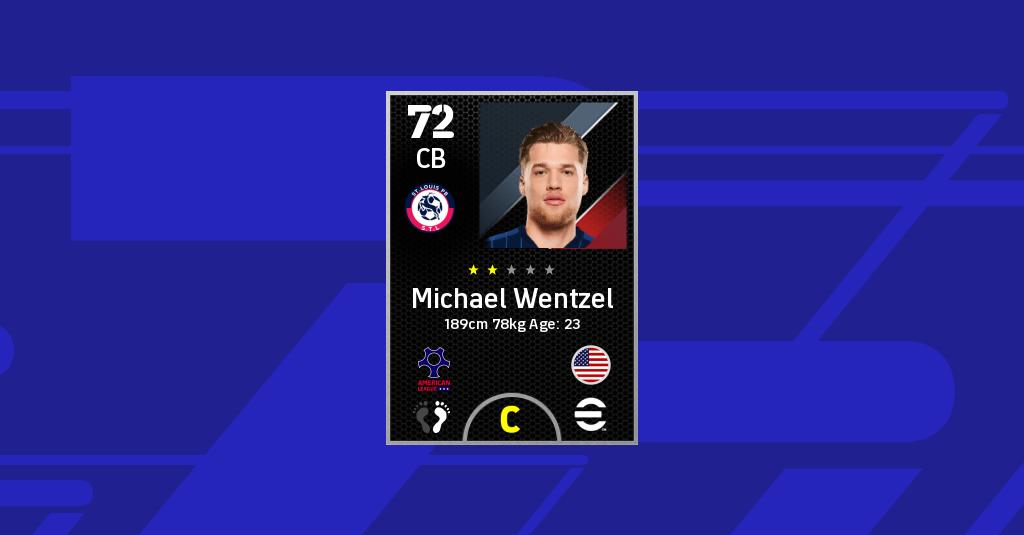 Michael Wentzel eFootball Stats