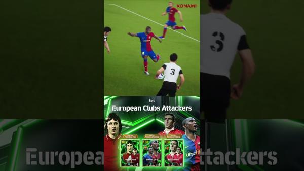 PES Master - eFootball & Pro Evolution Soccer Database