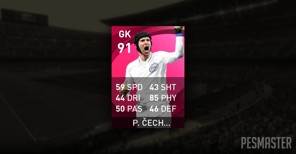 P. Čech PES 2021 Stats - Iconic Moments (19.05.2012)