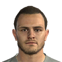 Josh Risdon PES 2018 Stats