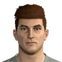 Marco Volpato PES 2018 Stats