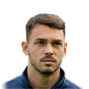 Frederic Veseli PES 2019 Stats