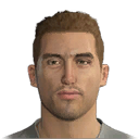 Federico Crivelli PES 2019 Stats