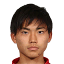 Koki Machida PES 2019 Stats