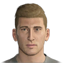 Adrián Diéguez PES 2019 Stats