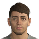 Nicolas Gil PES 2019 Stats