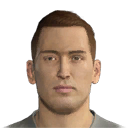 Rade Dugalic PES 2019 Stats