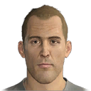 Gary Irvine PES 2019 Stats