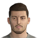 Mohammed Mallahi PES 2019 Stats