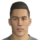 Alexis Gamboa PES 2019 Stats