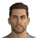 Lucas Perrin PES 2019 Stats