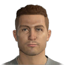 Ben Barclay PES 2019 Stats