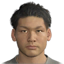 Kosuke Nakamura PES 2019 Stats