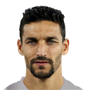 Jesús Navas PES 2019 Stats