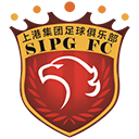 Shanghai SIPG PES 2019 Stats