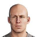 Arjen Robben PES 2020 Stats