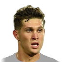 Virgil van Dijk PES 2020 Stats