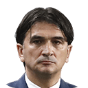 Zlatko Dalić PES 2021 Mobile Stats