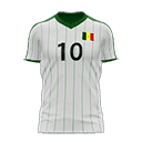 Senegal PES 2021 Mobile Stats
