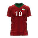 Iran PES 2021 Mobile Stats